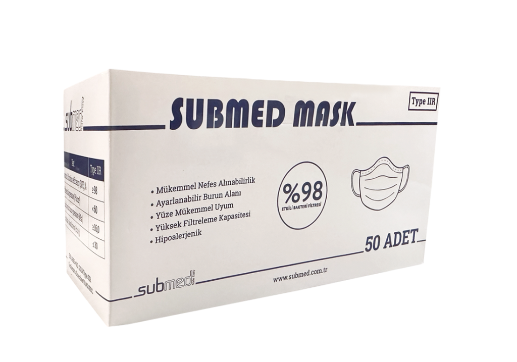 Submed mask - Cetro Medical
