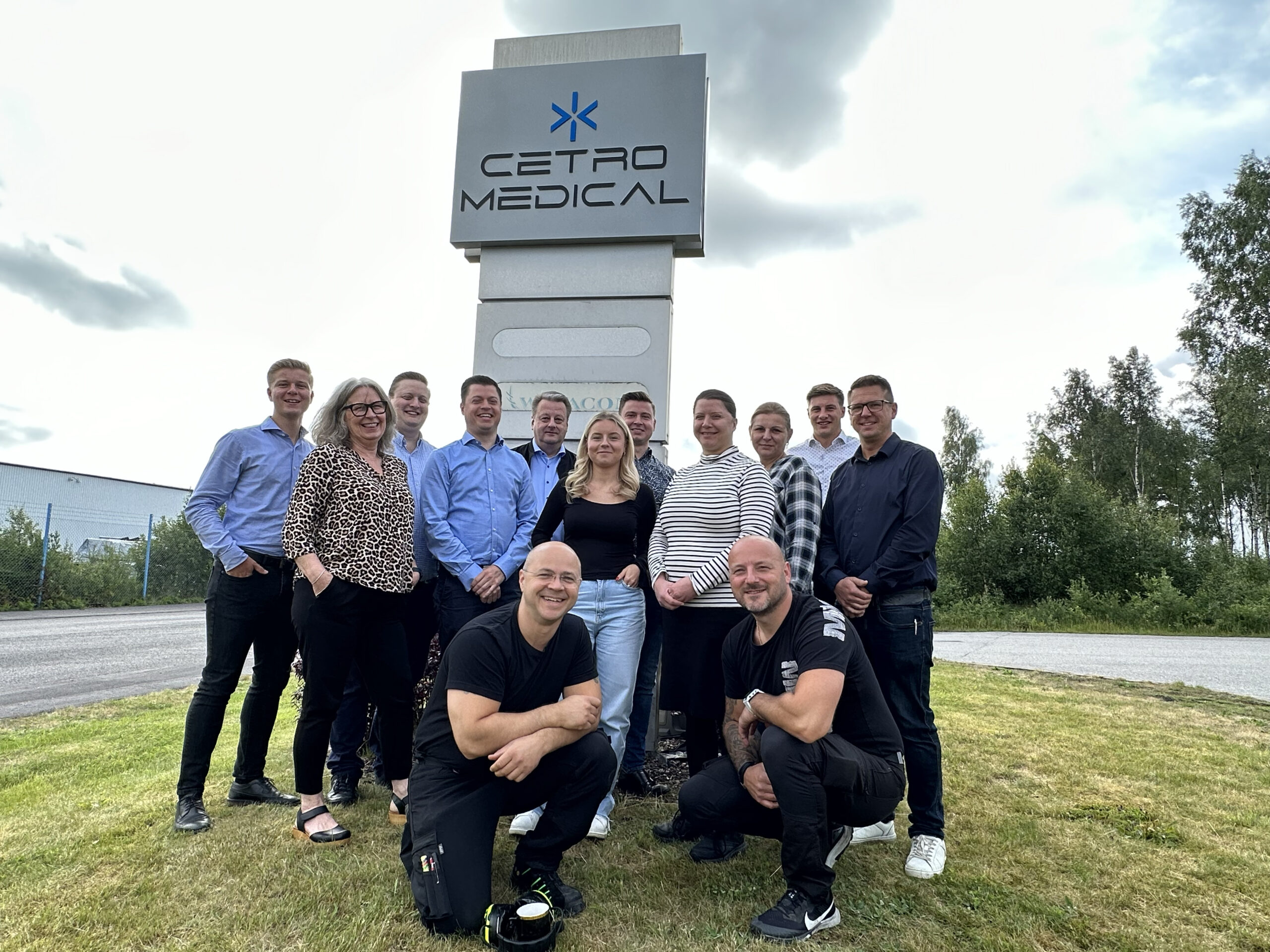 Startsida - Cetro Medical