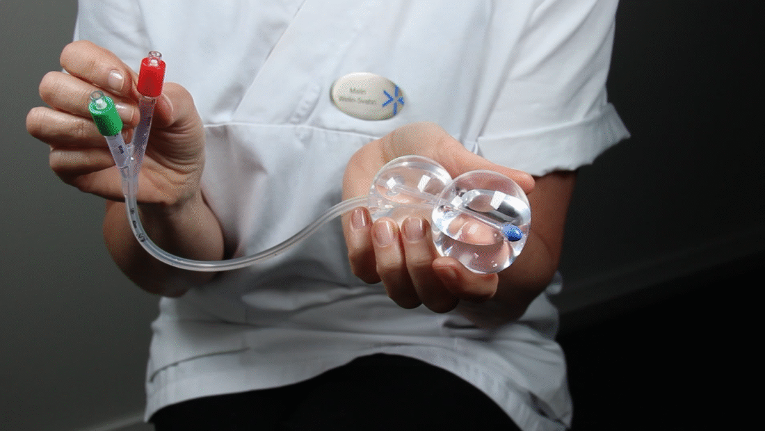 Natech CVB Double-Balloon - Cetro Medical